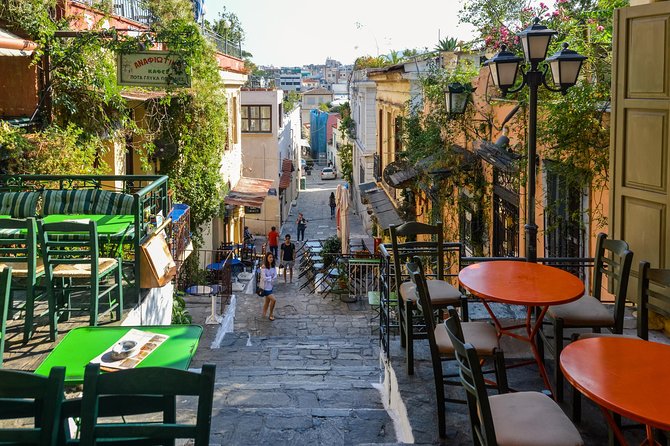 Semi-private Historical & Contemporary Segway Tour in Athens - Accessibility and Accommodations