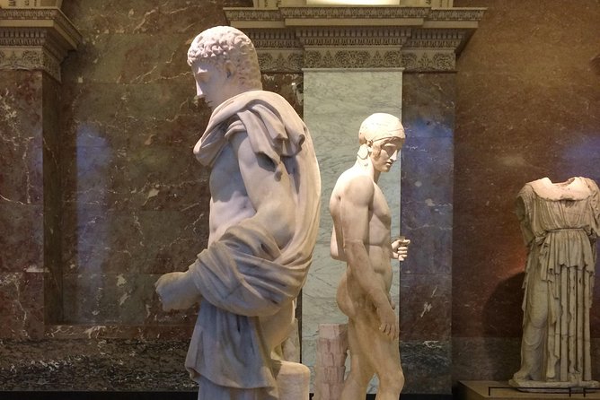 Semi-Private Homoerotic Louvre Tour With Reserved Entrance Time - Whats Included in the Tour