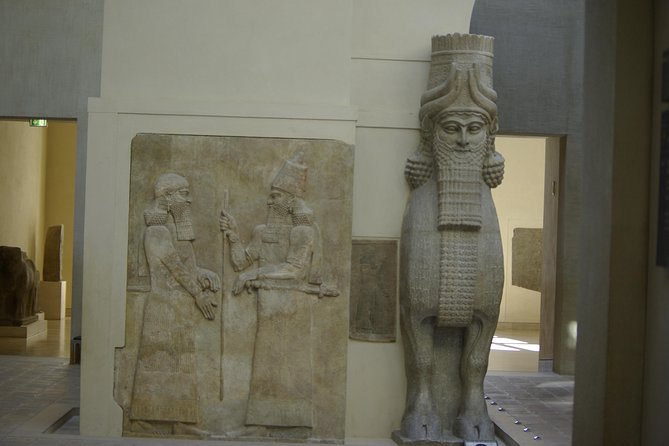 Semi-Private Homoerotic Louvre Tour With Reserved Entrance Time - Insights Into Lgbtq+ History