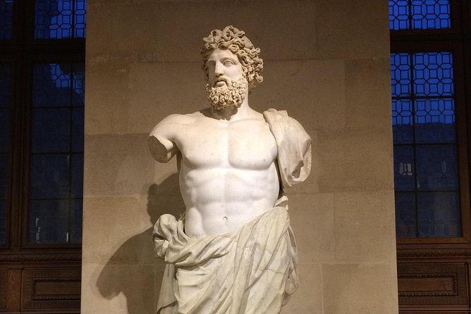 Semi-Private Homoerotic Louvre Tour With Reserved Entrance Time - Unique Art Perspectives