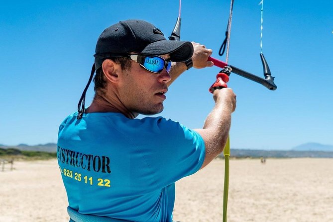 Semi Private Kitesurfing Course - Included Features