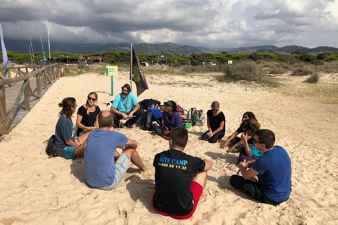Semi Private Kitesurfing Course - Health and Safety Guidelines