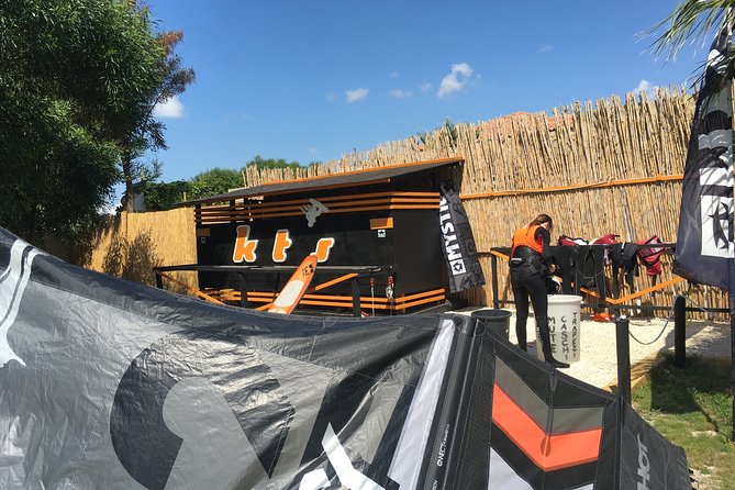 Semi-Private Kitesurfing Course for Beginners - What to Expect During the Lessons