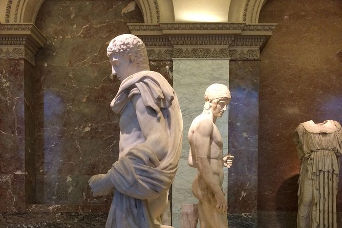 Semi-Private Louvre Masterpieces With Reserved Entrance Time - Customer Feedback and Reviews