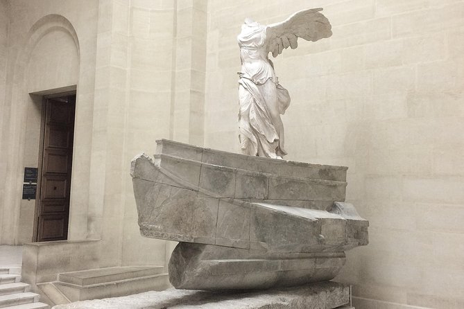 Semi-Private Louvre Masterpieces With Reserved Entrance Time - How to Book Your Tour