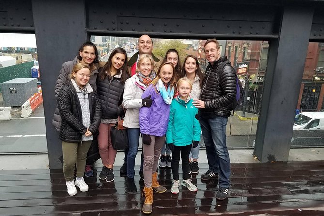Semi-Private Meatpacking District, Chelsea Market, and High Line Walking Tour - Tips for a Great Tour Experience