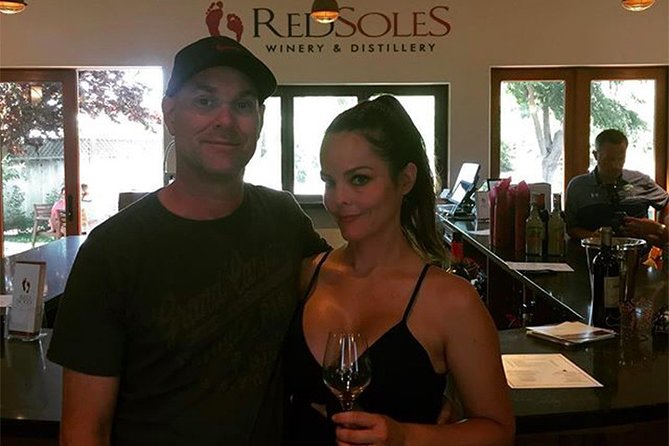 Semi-Private, Modified Hop-On Hop-Off Wine Tasting Tour From Paso Robles - Pickup Information