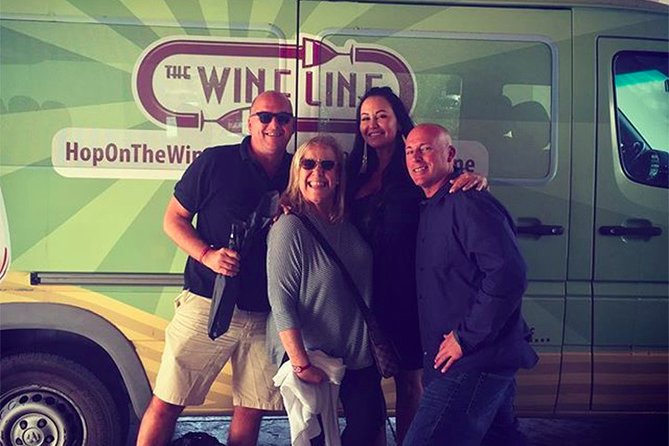 Semi-Private, Modified Hop-On Hop-Off Wine Tasting Tour From Paso Robles - Customer Feedback and Experiences