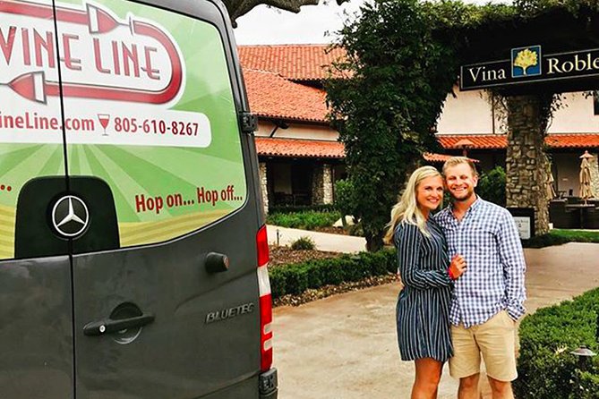 Semi-Private, Modified Hop-On Hop-Off Wine Tasting Tour From Paso Robles - Booking and Additional Information