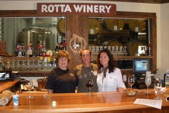 Semi-Private, Modified Hop-On Hop-Off Wine Tour from San Luis Obispo & Pismo - In-Depth Look at the Tour