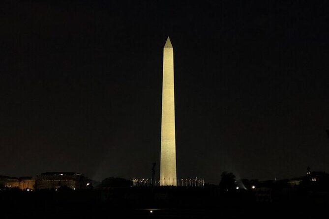 Semi Private Monument Night Tour - FAQs