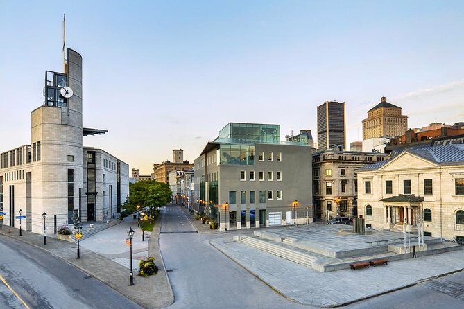Semi-Private Old Montréal Walking Tour by Guidatour - Itinerary Breakdown: What You’ll See and Experience