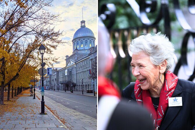 Semi-Private Old Montréal Walking Tour by Guidatour - Authenticity and Review Highlights