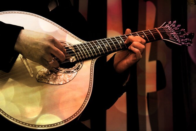 Semi Private Oporto Fado Show With Dinner - Tour Details