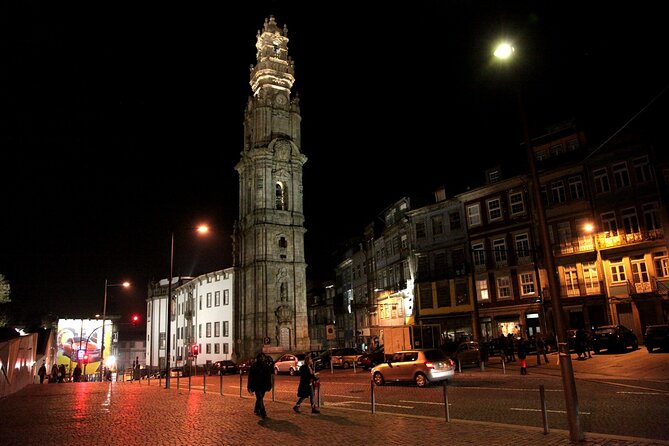 Semi Private Oporto Fado Show With Dinner - Fado Music and Portuguese Cuisine