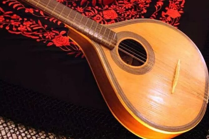 Semi Private Oporto Fado Show With Dinner - Personalized and Intimate Setting