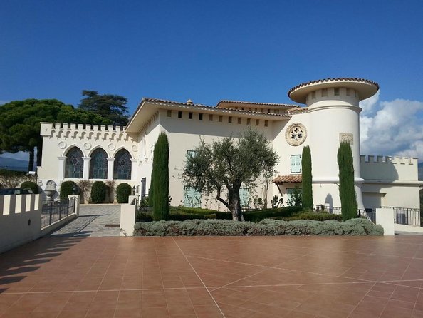 Semi Private Organic Wine & Food Tasting Tour (From Nice) - Key Points