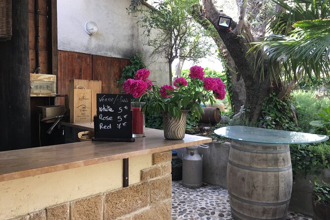 Semi Private Organic Wine & Food Tasting Tour (From Nice) - Traveler Feedback