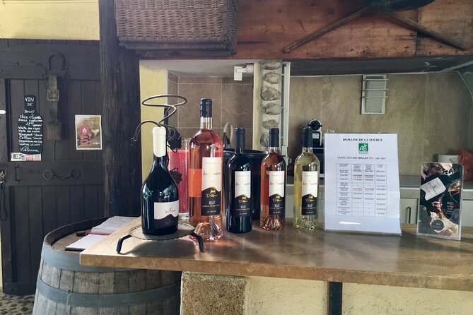 Semi Private Organic Wine & Food Tasting Tour (From Nice) - Organic Viniculture in Provence