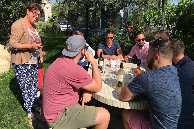 Semi Private Organic Wine & Food Tasting Tour (From Nice) - Frequently Asked Questions
