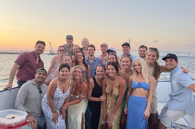 Semi Private Party Boat Cruise Shem Creek to Charleston Harbor - Why this cruise stands out