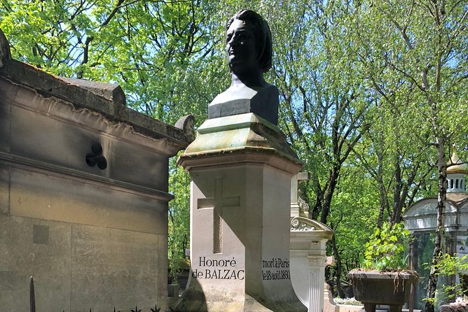 Semi-Private Père Lachaise Cemetery Tour - Who Should Consider This Tour?