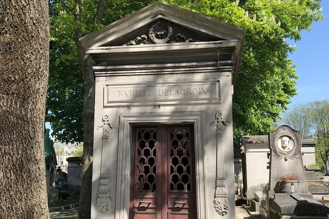 Semi-Private Père Lachaise Cemetery Tour - Final Thoughts