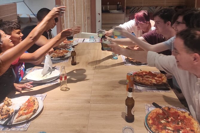 Semi-Private Pizza Making Experience in Naples with Drink - A Deep Dive Into Naples’ Pizza-Making Tradition