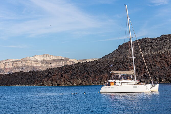 Semi Private Santorini Catamaran Tour - A Closer Look at the Value