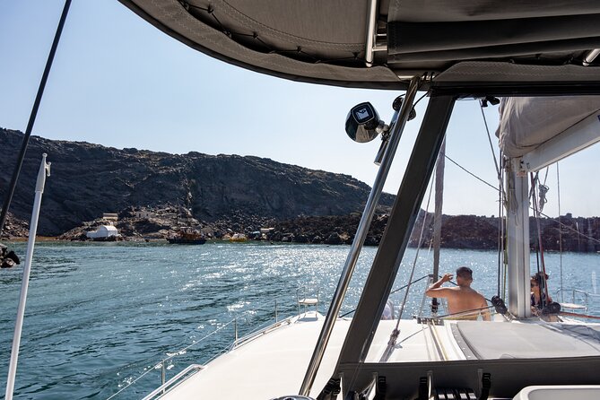 Semi Private Santorini Catamaran Tour - Who Is This Tour Best For?