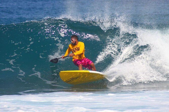 Semi-Private Stand Up Paddleboard Lesson with Pro Coach - A Close Look at the Experience