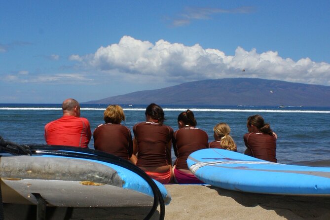 Semi-Private Surf Lesson - 3 Students 1 Instructor - Safety and Experience Considerations