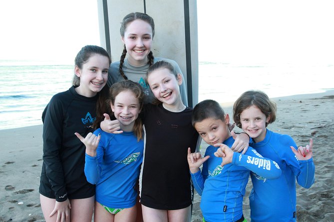 Semi-Private Surf Lesson - 3 Students 1 Instructor - Benefits of a Smaller Group Size