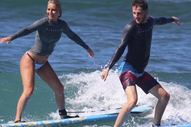 Semi-Private Surf Lesson - Why Choose the Semi-Private Surf Lesson on Oahu?