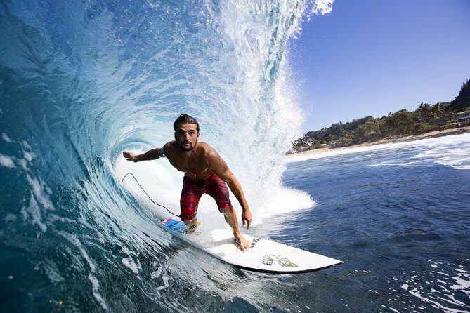 Semi-Private Surf Lesson - FAQ