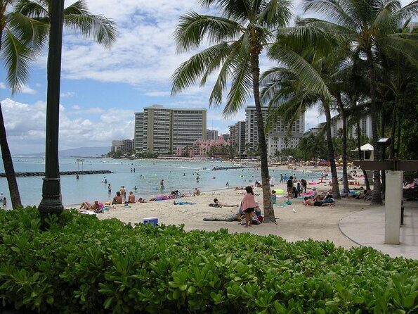 Semi-Private Surf Lesson for 2 or 3 people on Waikiki Beach - The Overview: Surfing in Hawaii’s Heart
