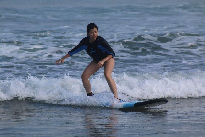 semi private surf lesson for beginners and intermediate at kuta and legian beach - Final thoughts