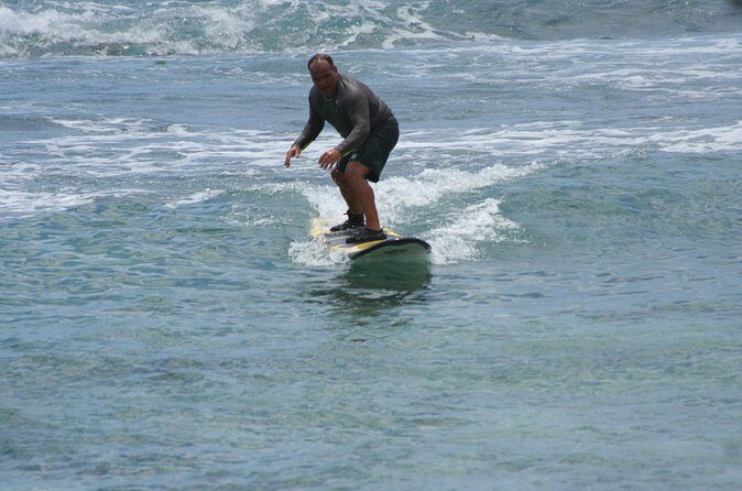 Semi-Private Surf Lesson in Sunny Po'ipu - Pricing and Value Analysis