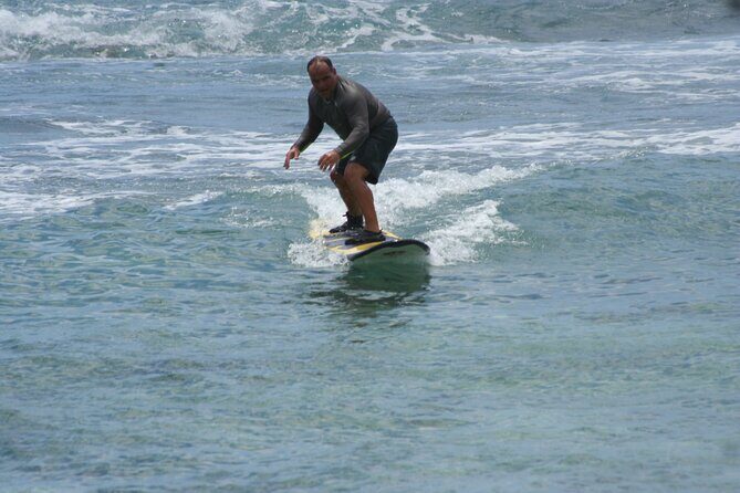 Semi-Private Surf Lesson in Sunny Po'ipu - FAQs