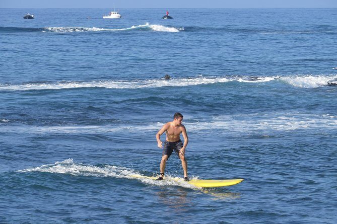 Semi Private Surf Lessons - Review of Semi Private Surf Lessons at Poipu Beach, Kauai