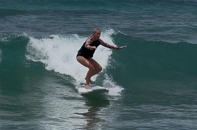 Semi Private Surf Lessons - Pricing and Value