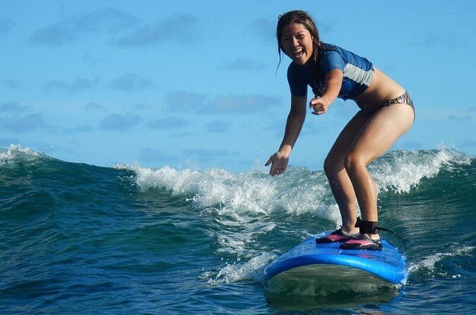 Semi Private Surf Lessons - Real Guest Experiences