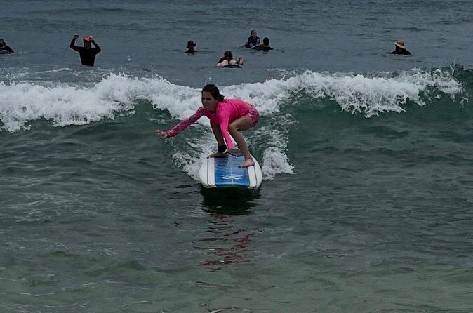 Semi Private Surf Lessons - Practical Details: Meeting, Duration, and Policies
