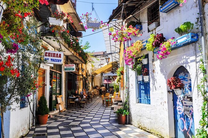 Semi-Private Tour Athens to Tirana; Greece, Albania & N.Macedonia - Meeting and Pickup