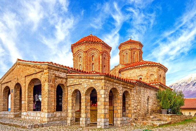 Semi-Private Tour; Best of North Macedonia in Eight Days - The Itinerary in Detail: What You’ll Experience