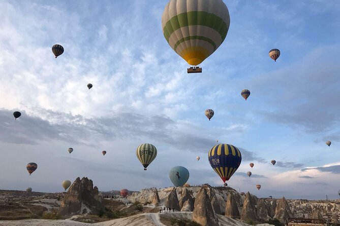 Semi Private Tour: Cappadocia with Skip The Line - The Sum Up