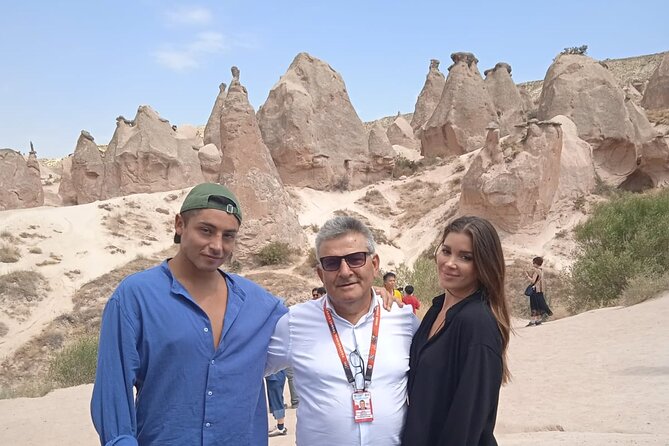 Semi Private Tour: Cappadocia with Skip The Line - Frequently Asked Questions