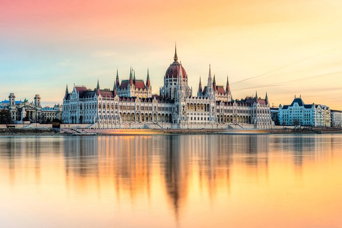 Semi-Private Tour: Central Europe &Balkans from Vienna to Athens - Key Points