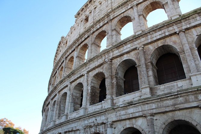 Semi-private tour: Colosseum & Ancient Rome VIP - FAQs