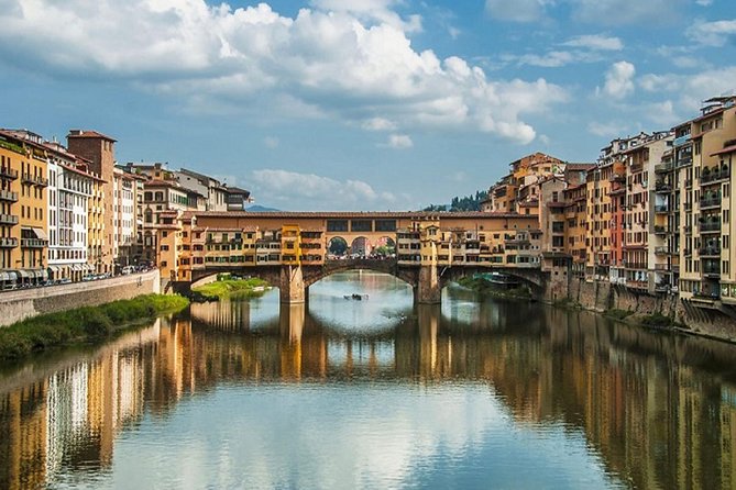 Semi-Private Tour: Day Trip to Florence and Pisa From Rome With Lunch Included - Itinerary Highlights